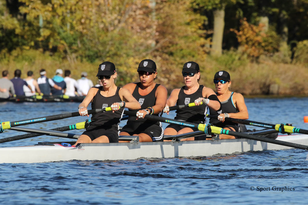 Rowing Gloves for Sculling, Sweep Rowing, and Erging - The Crew Stop