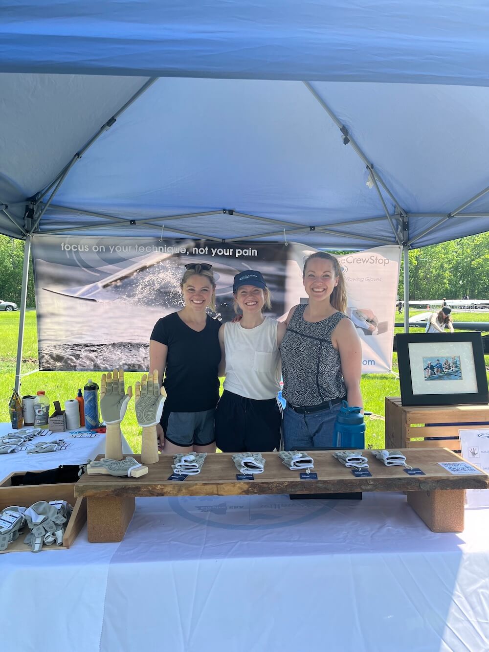 About Us - The Crew Stop