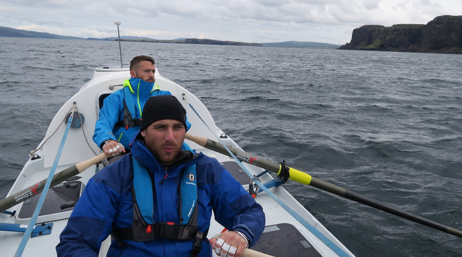 Rowing Gloves for Sculling, Sweep Rowing, and Erging - The Crew Stop
