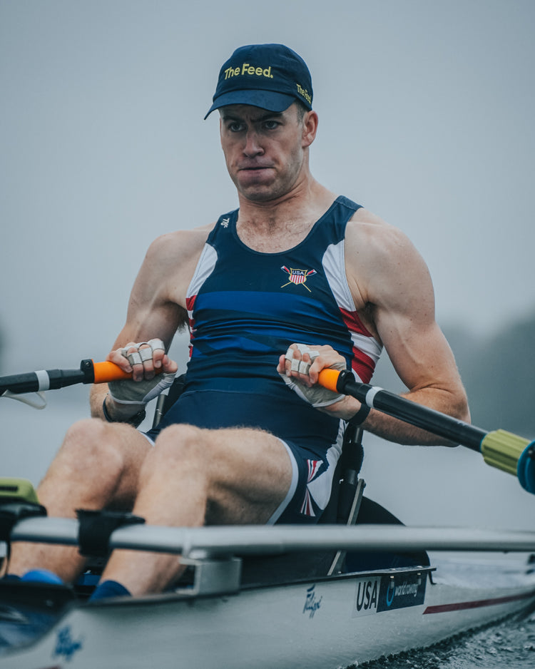 Rowing Gloves for Sculling, Sweep Rowing, and Erging - The Crew Stop